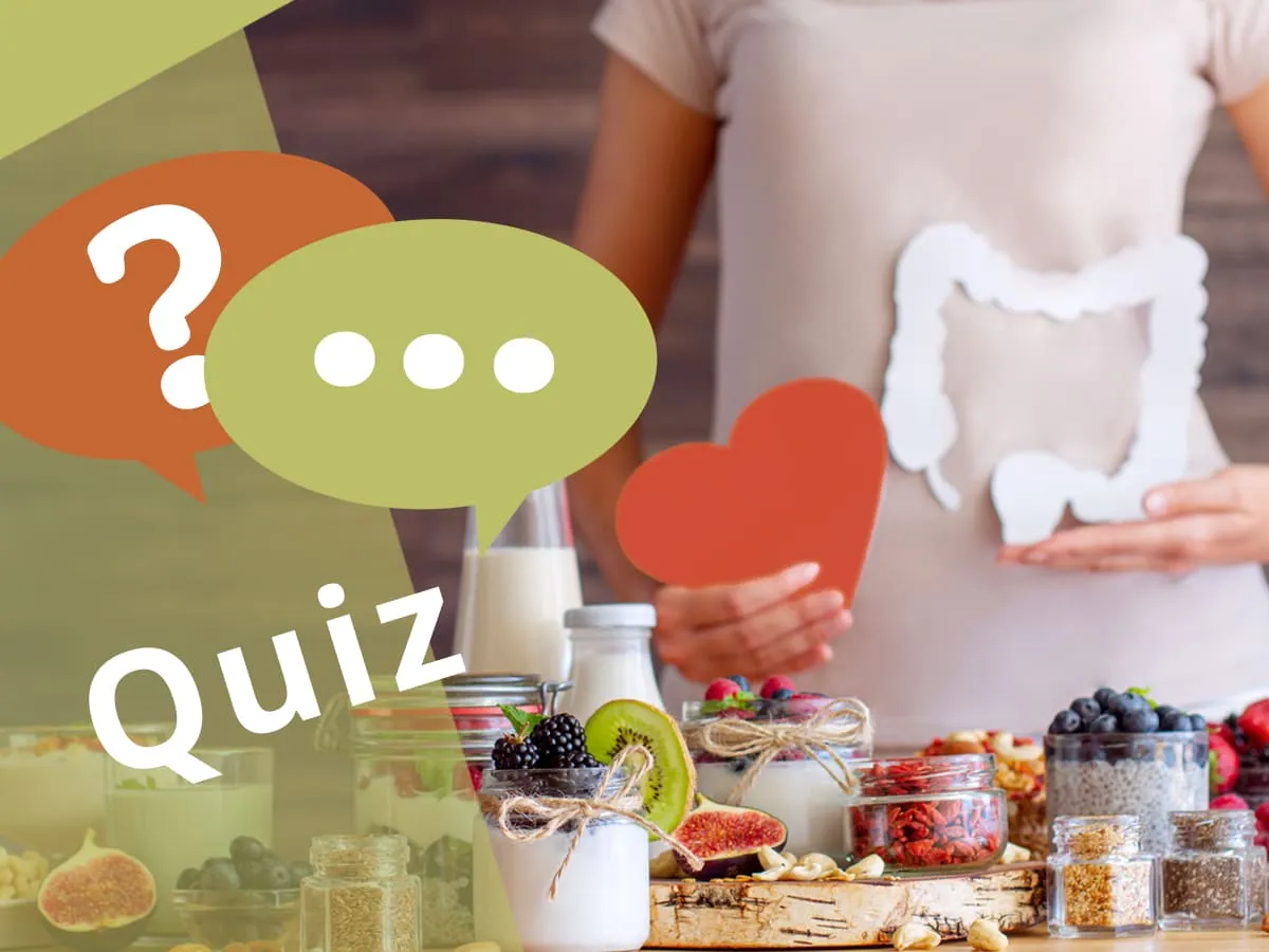 Quanto conosci il tuo intestino? Rispondi al QUIZ! - StoInSalute